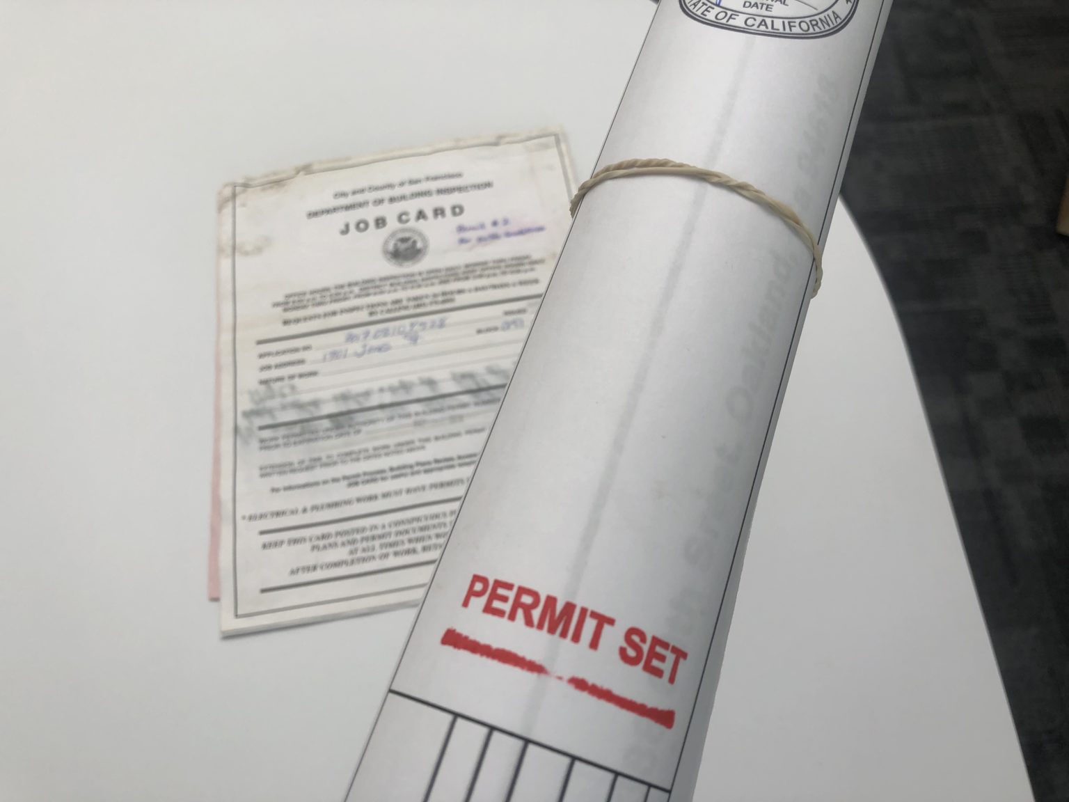 Permit Drawings | Drafting Cafe Architects